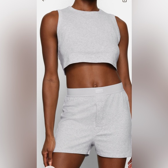 SKIMS | Intimates & Sleepwear | Skims Boyfriend Loose Boxer | Poshmark